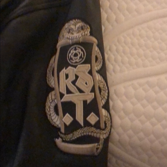 Jackets & Coats | Leather Xxl Rbc Varsity Jacket Like New | Poshmark